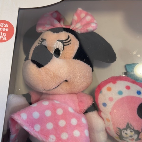 Disney | Toys | Disney Baby Minnie Mouse Set | Poshmark